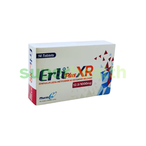 Erli Plus Xr 1251000tab Super Health