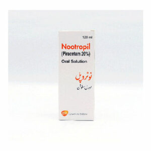 Nootropil 120ml Syp | Super Health