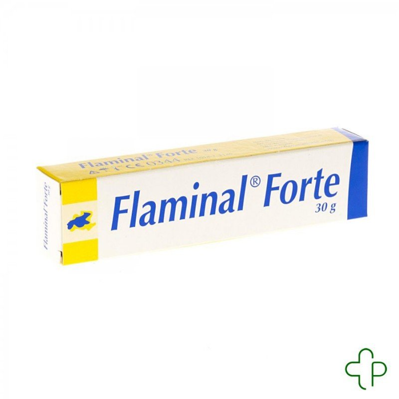 Flaminal Forte 30gm Gel | Super Health