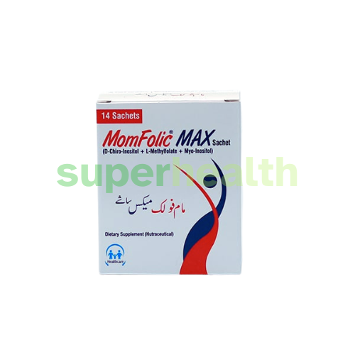 Mom Folic Forte Sachet 14s Super Health